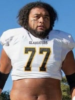 Esa Pole, Washington State, Offensive Tackle