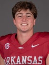 Blake Boda, Arkansas, Quarterback