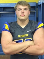 Matthew Boring, Lexington , Offensive Guard