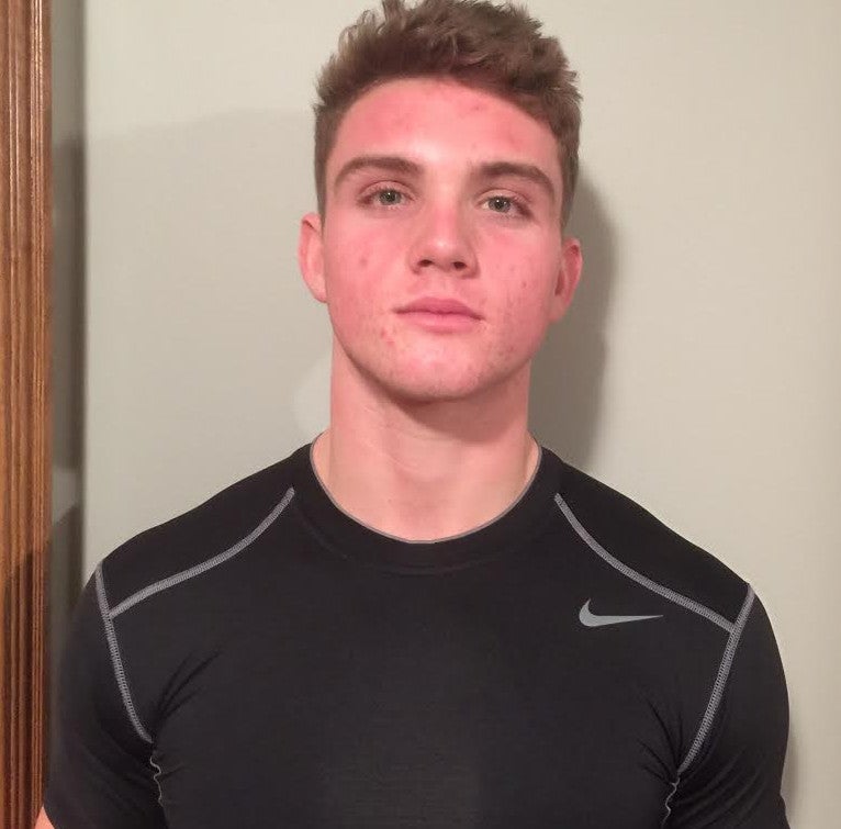 Northwestern Lands 3-Star TE Trey Pugh