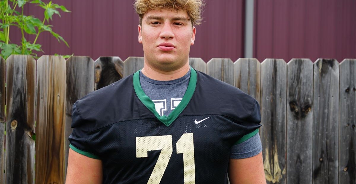 A look at Iowa football's six commitments in the 2026 class