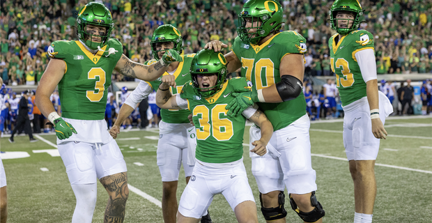 The most important Oregon non-conference football games of the century