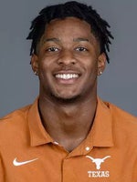 Michael Terry III, Texas, Wide Receiver