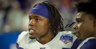 Lavon Coleman, Washington, Running Back