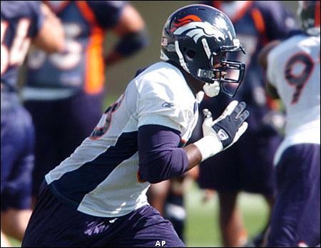 K-State in the NFL: Terry Pierce