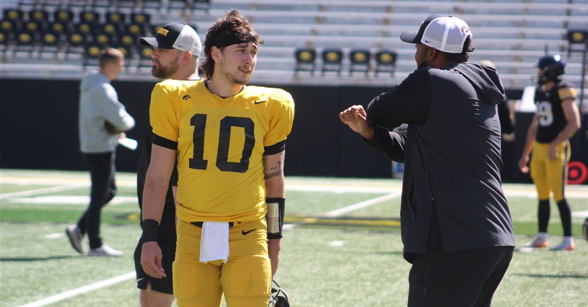 Iowa Football: Five Things I Think on the Hawkeyes 2026 Offense