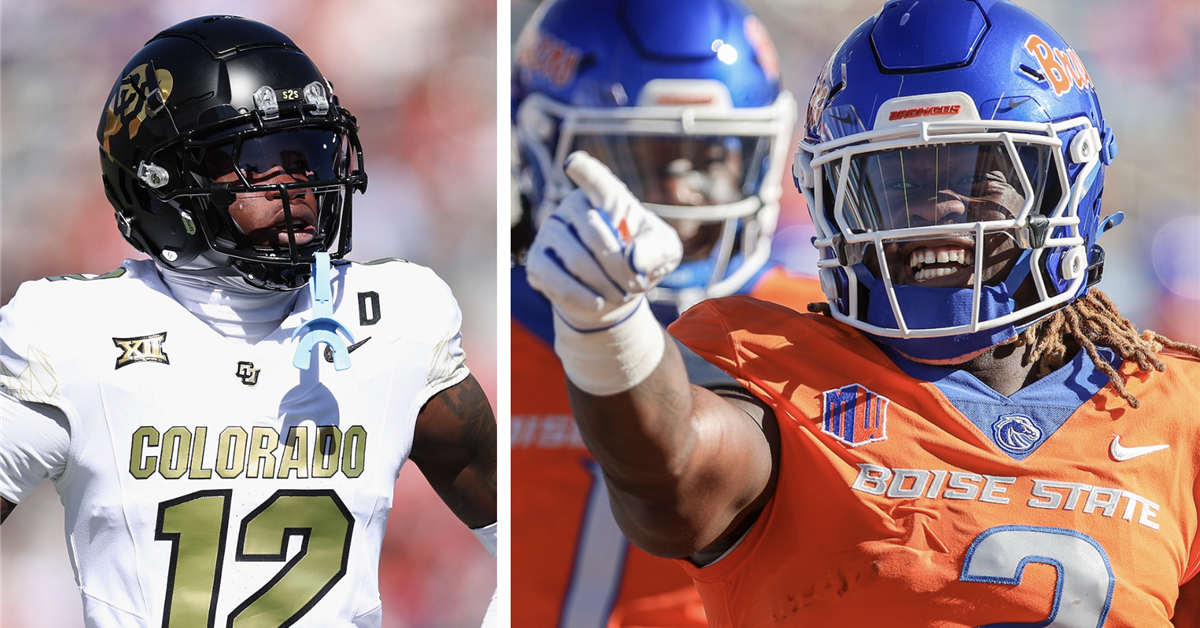 Boise State RB Ashton Jeanty responds to Travis Hunter Heisman Trophy comments