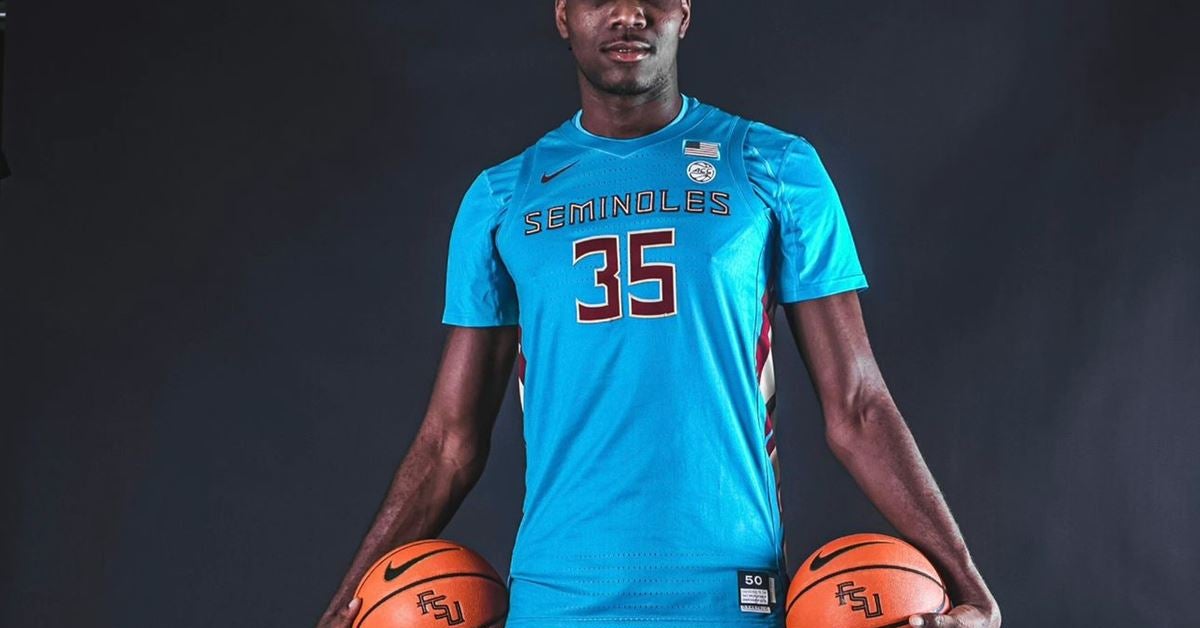 FSU men's basketball recently added 2025 Nigerian big man Ikechukwu ...