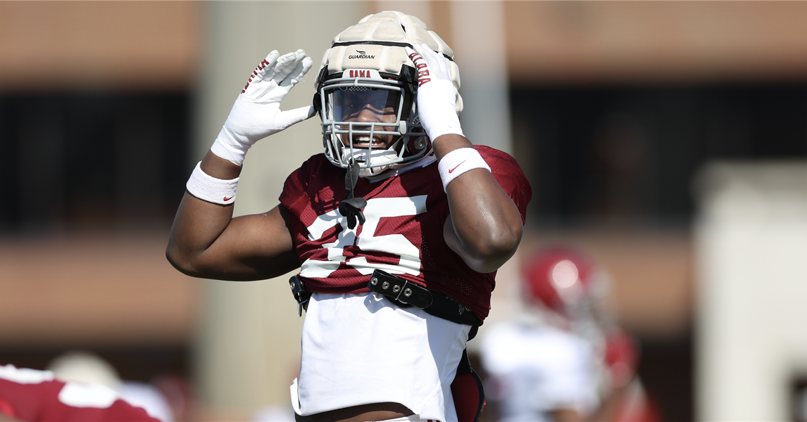 Ole Miss sets sights on former Alabama edge rusher Jeremiah Alexander