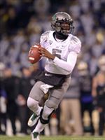 Darron Thomas, Oregon, Dual-Threat Quarterback