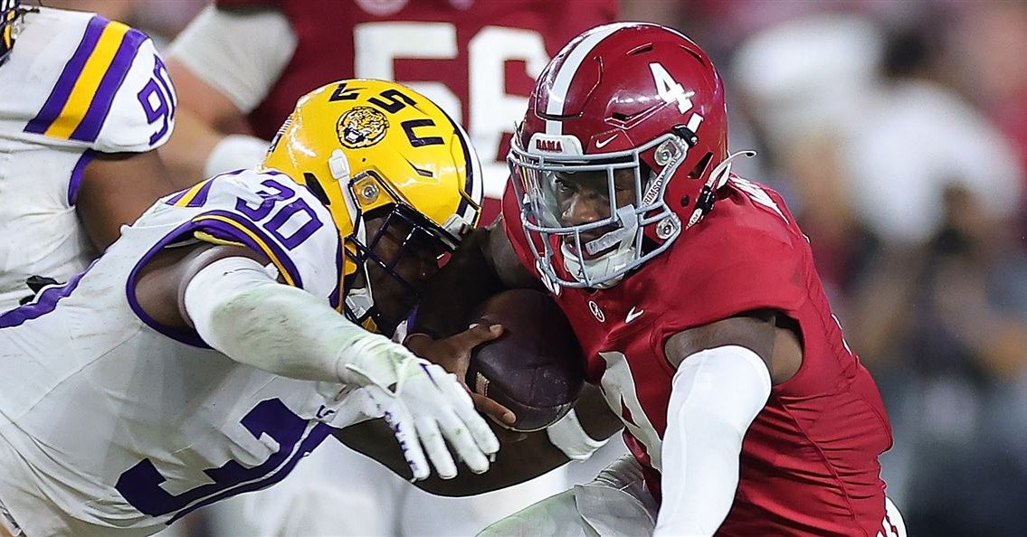 Alabama-LSU preview: Insider analysis as College Football Playoff hopes ...