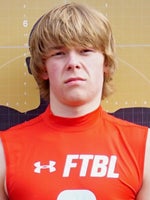 Maddox Fuller, Allen, Quarterback