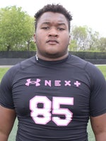 Michael Thacker, New Palestine, Defensive Line