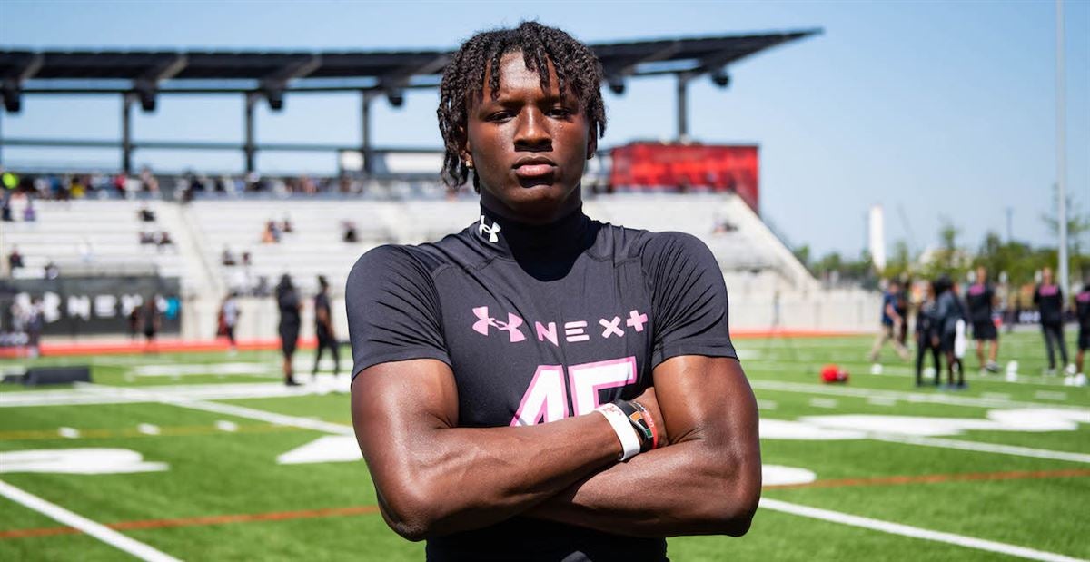 Top 100 LB Chris Cole recaps 'great experience' at Georgia