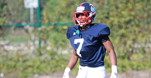 Semper Fi: Irish leading the East