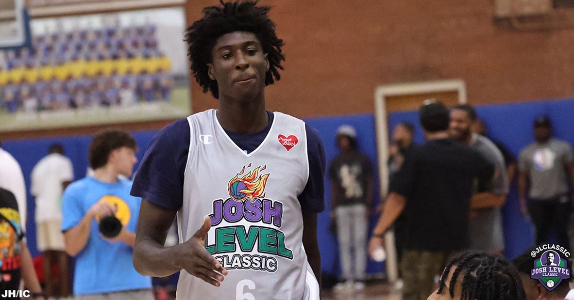 Branham's Top Performers from Day 2 at NBPA Top 100 Camp