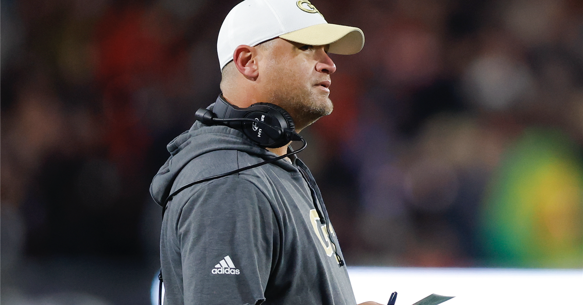 Brent Key labels Georgia Tech 8OT thriller: 'Toughest loss of my life'