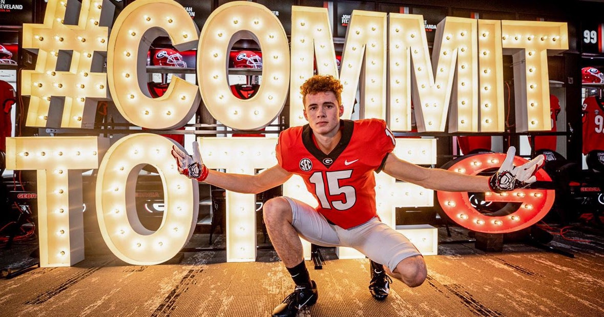 Newcomer Profile: Georgia WR Ladd McConkey