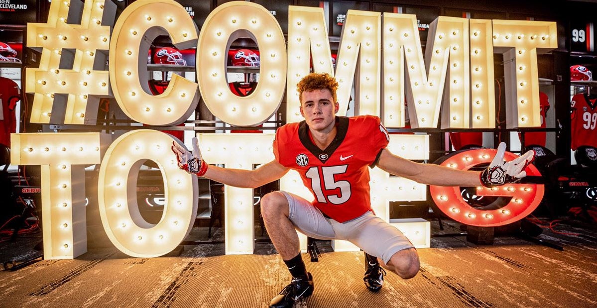 Georgia football: Ladd McConkey still using elusive play to stun defenses