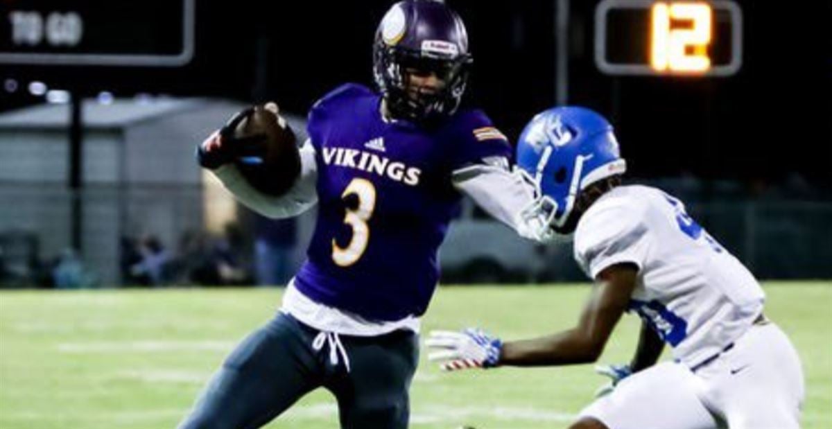 Michigan State lands 4-star WR Keon Coleman on National Signing Day