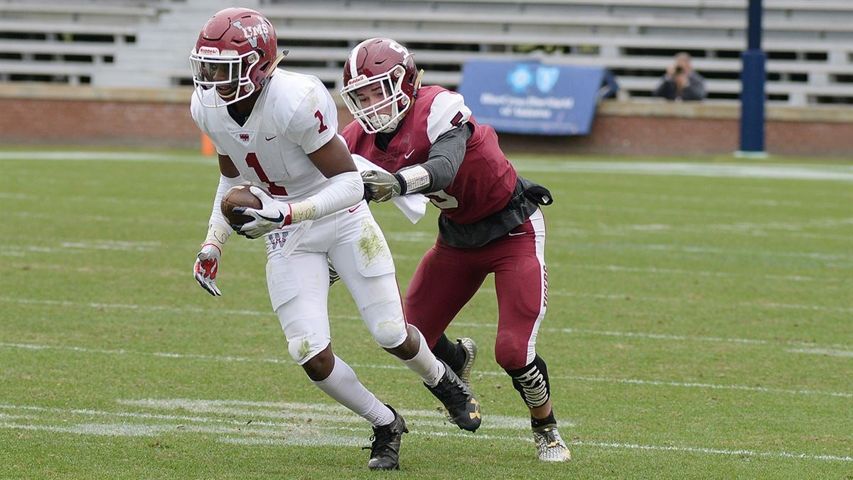 UMS-Wright Blasts Deshler For 4A Title