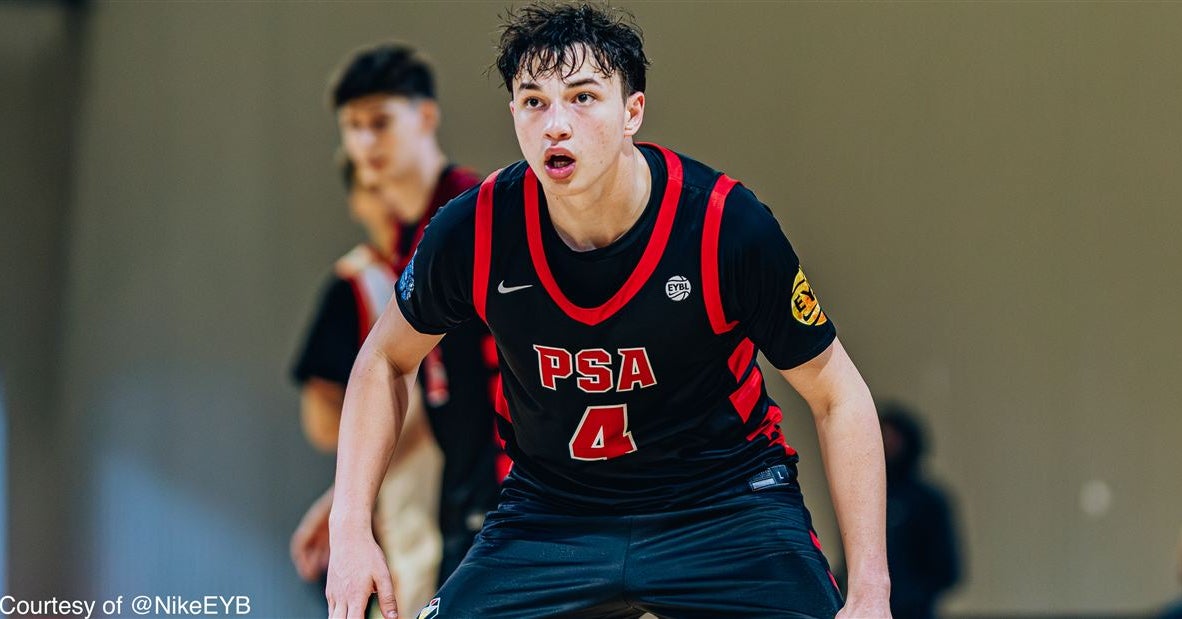 North Carolina offers 2028 phenom Colton Hiller