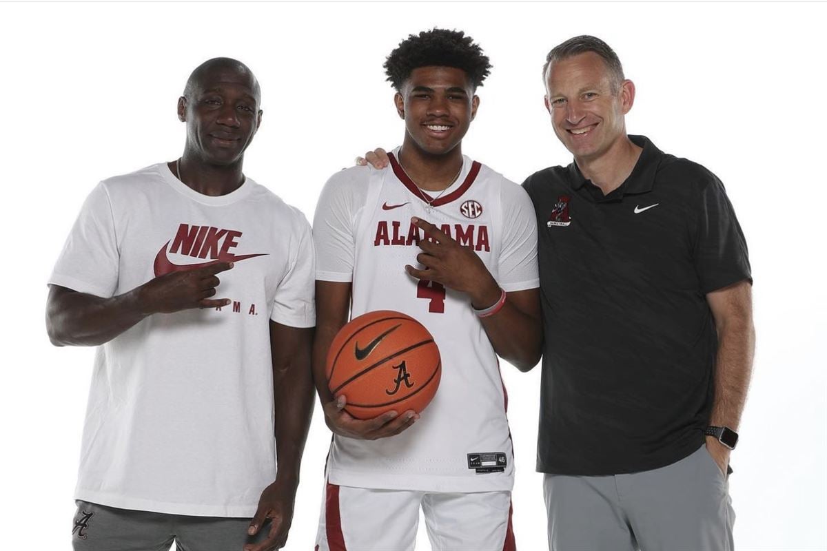2024 4-star PG Jase Richardson raves about three-day official visit to ...