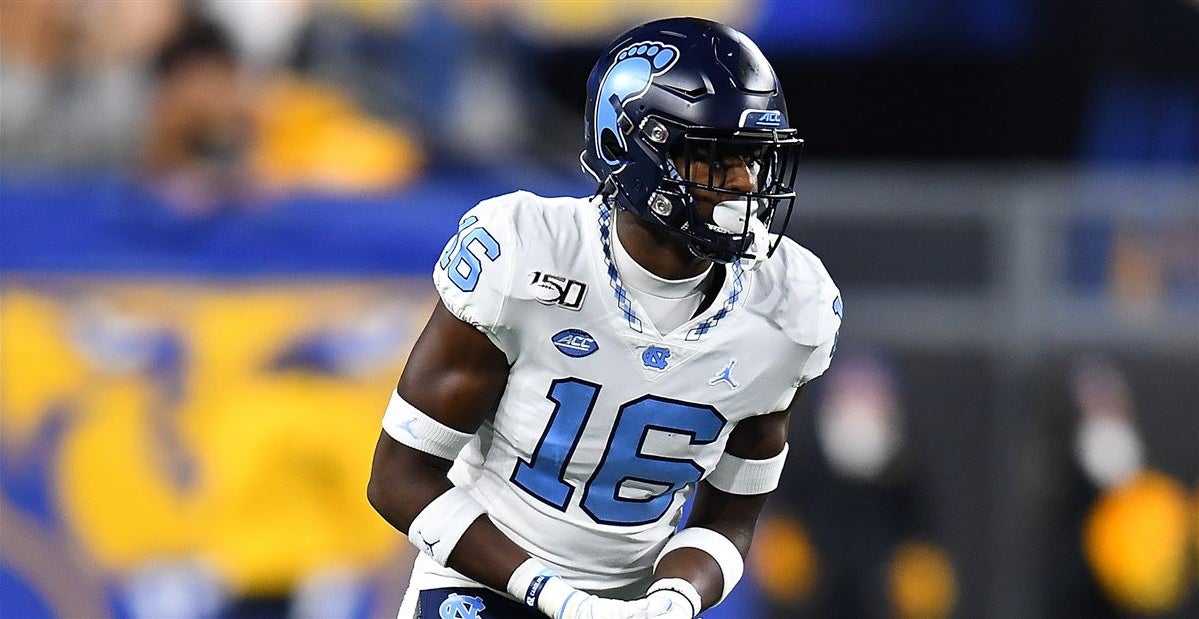 UNC's D.J. Ford Enters NCAA Transfer Portal