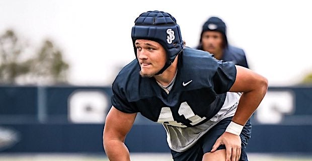 St. John Bosco 2026 EDGE Dutch Horisk reacts to USC defensive changes - Football Alliance