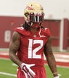 Jarred Haggins, Florida State, Wide Receiver