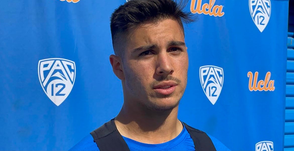 Logan Loya on the Big Win Over USC, Harden's Performance, Offensive ...