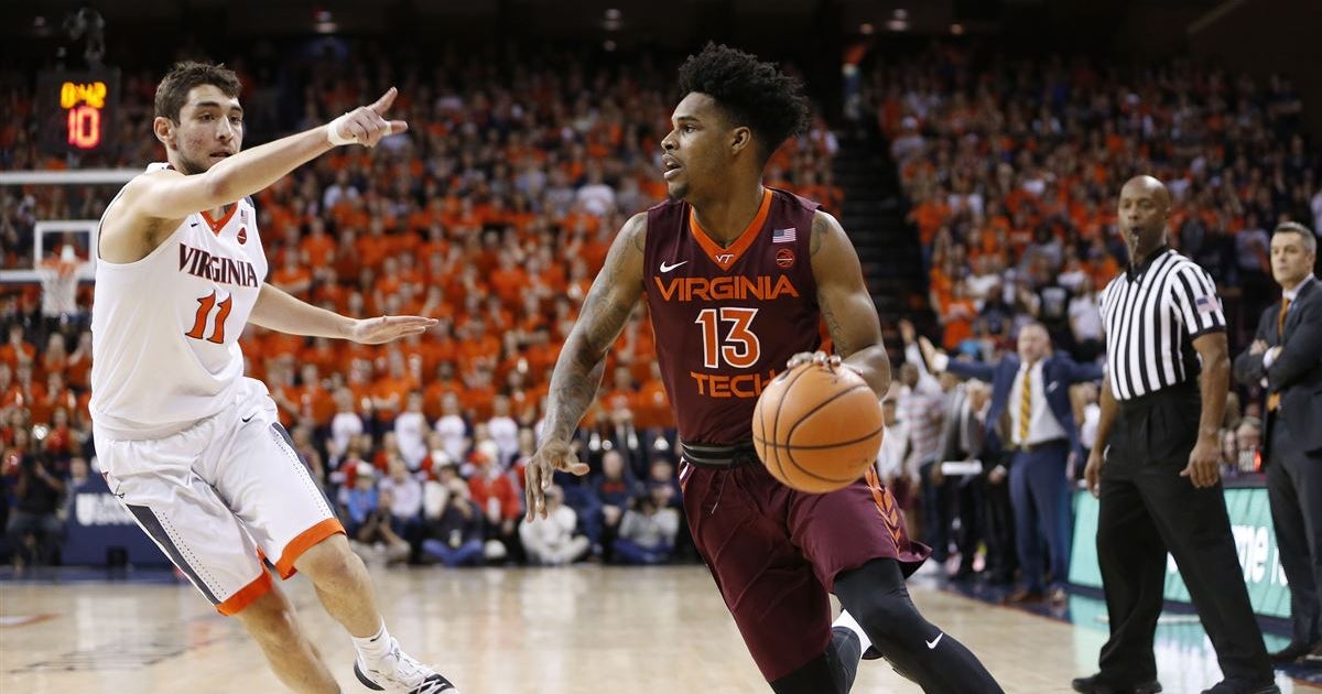 Game Preview: #20 Virginia Tech hosts #3 Virginia
