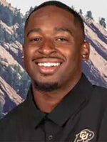 Marvin Ham, Colorado, Linebacker