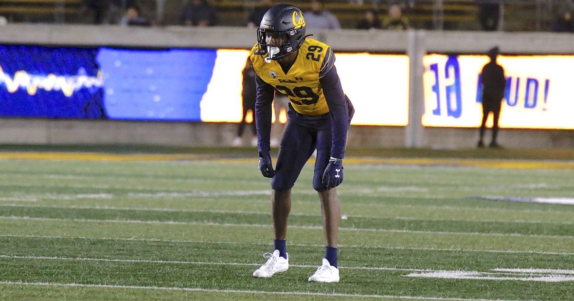 UCLA In Touch With Cal DB Transfer Jeremiah Earby
