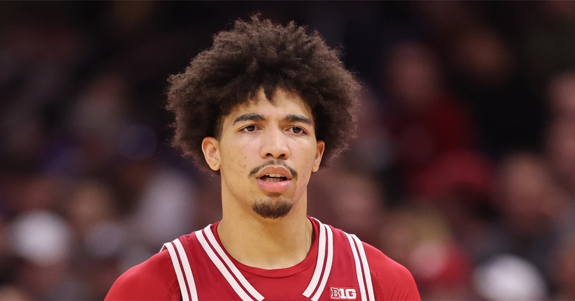 Myles Rice loving life at Maryland: "It's a basketball school and we're ...