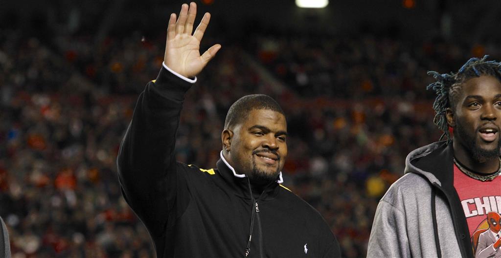 Why Travian Robertson?