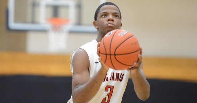 Xavier Simpson Plans to Give Wisconsin A Look