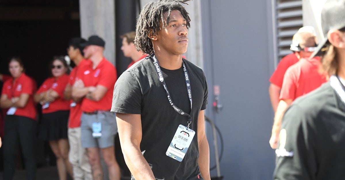 2028 Top247 DB Jermaine Cobbins lands an offer from Indiana