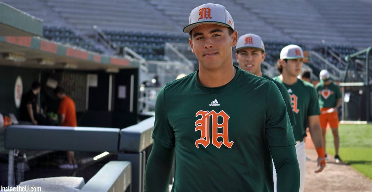 Highly-touted 3B Daniel Cuvet has high goals for freshman year