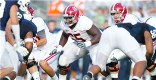 Chance Warmack, Philadelphia, Offensive Guard