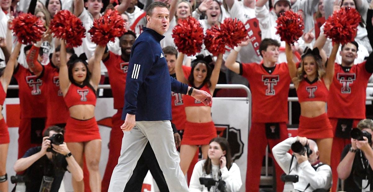 Bill Self discusses his first ejection at Kansas, frustration with Big 12 officiating