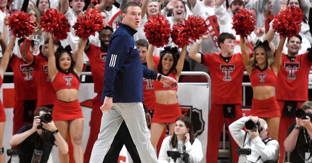 Bill Self discusses his first ejection at Kansas, frustration with Big 12 officiating