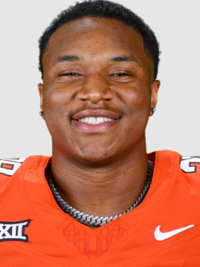 Jaden Allen-Hendrix, Oklahoma State, Running Back