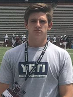 Chance Poore, Kentucky, Kicker