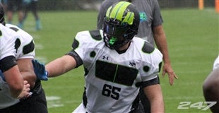 Brian Chaffin, Stanford, Center (FB)