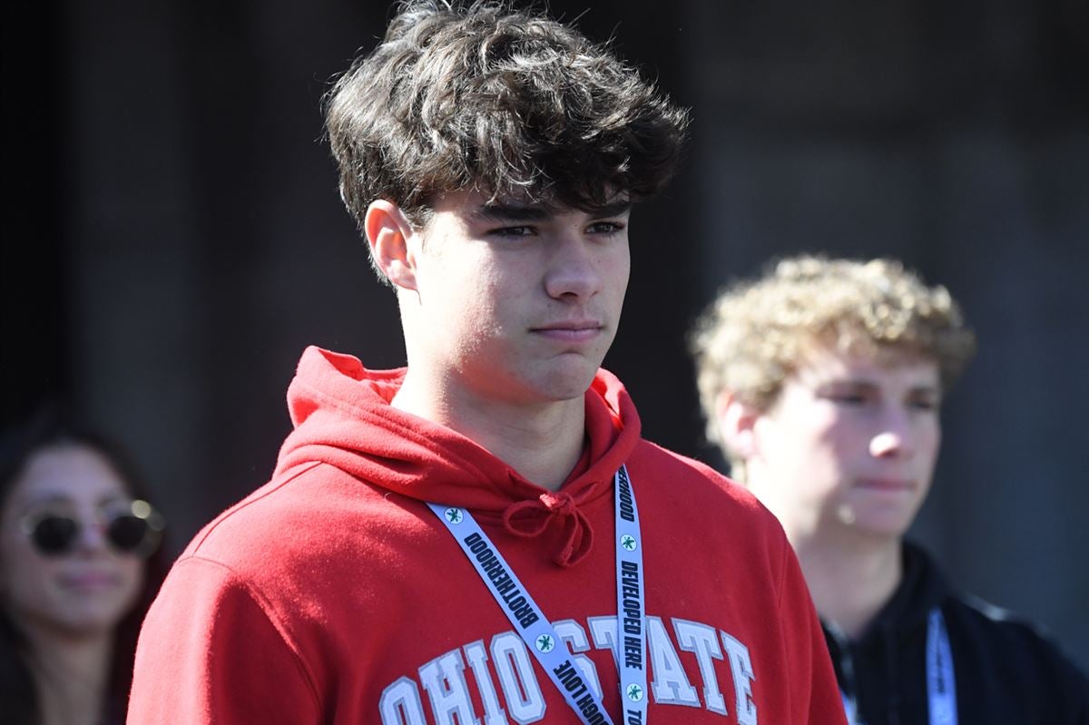 Sights and Sounds: Buckeyes welcome in 15 national top-100 prospects ...