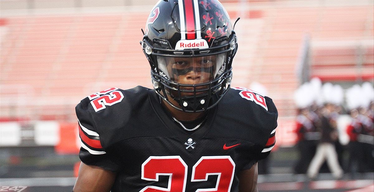 2021 S Justin Walters talks Wisconsin visit, Notre Dame offer