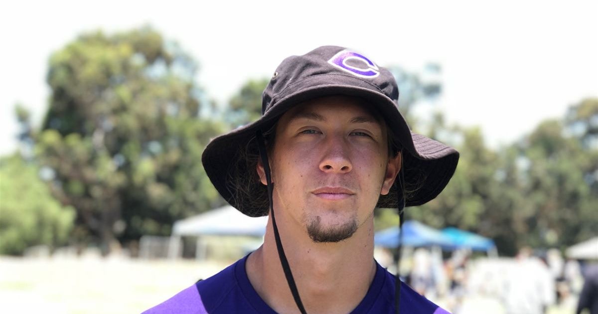 VIDEO: Asa Turner talks about verbal commitment to Washington