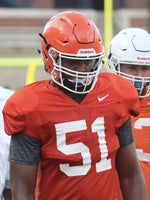 Marcellus Johnson, Missouri, Offensive Tackle