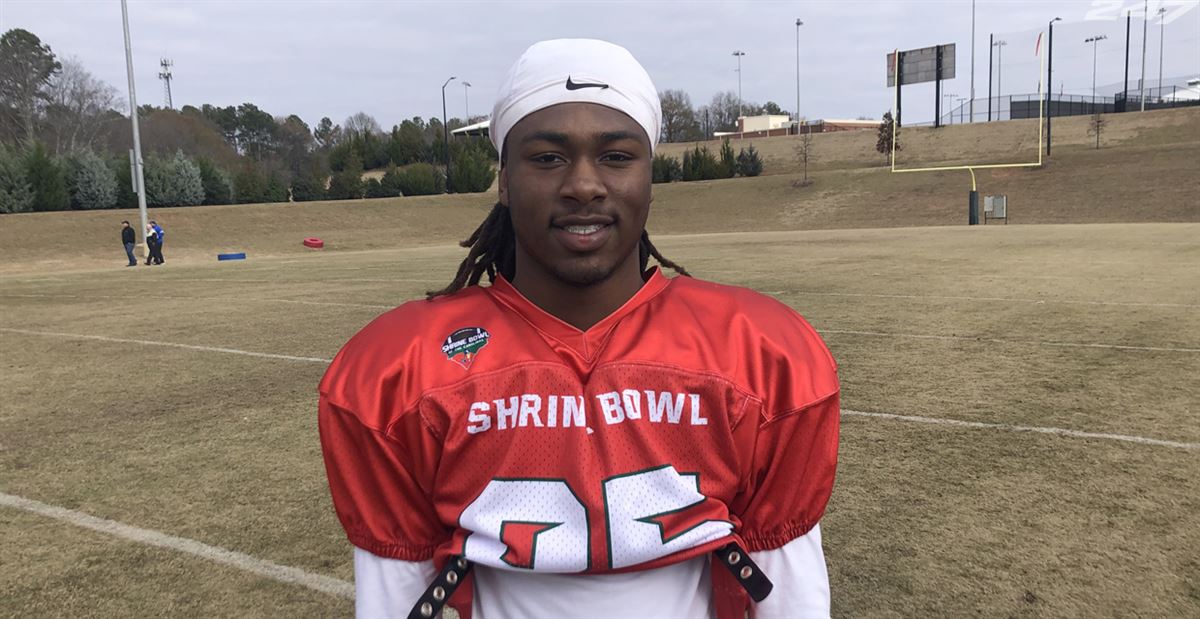 WR Elijah Caldwell sets January OV, will sign in February